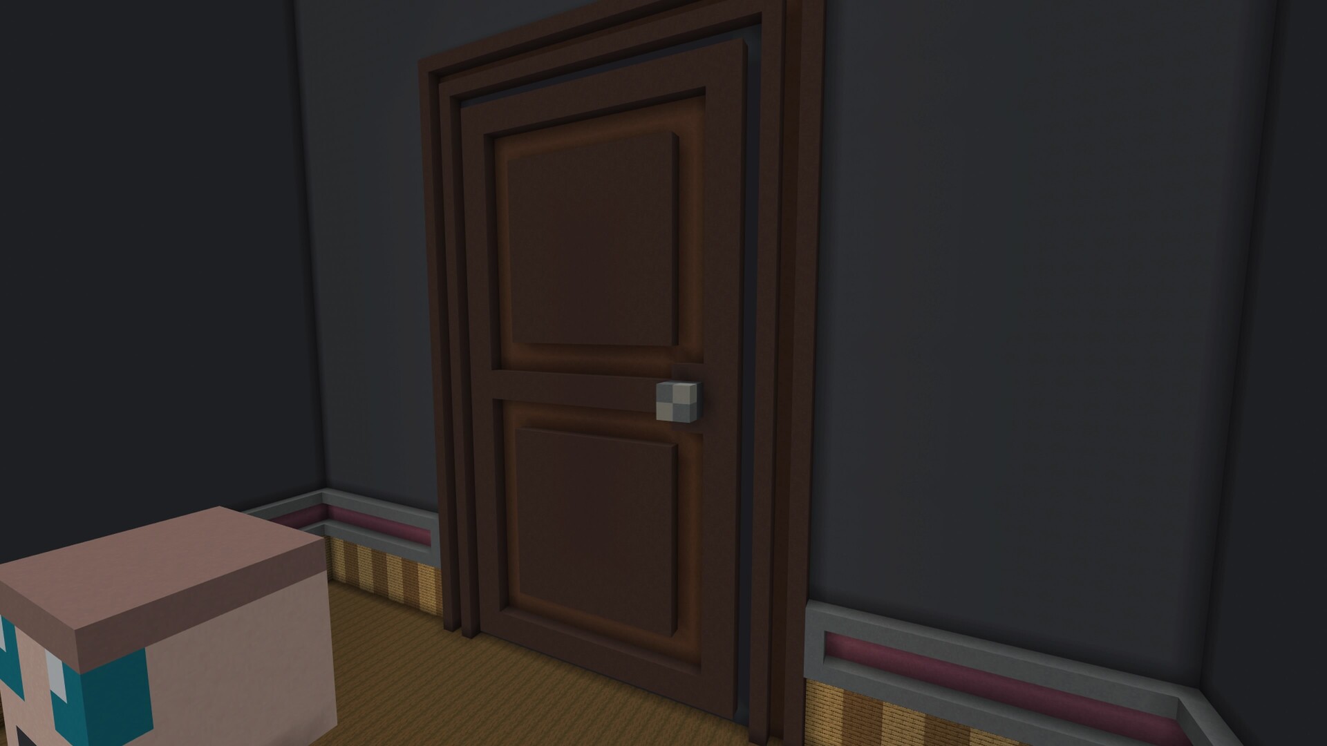 FNAF 3 Stage 01 Minigame Minecraft Map