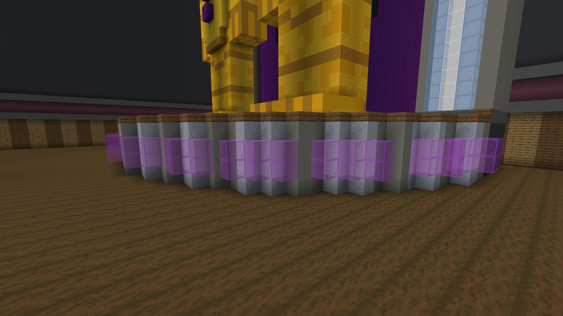 FNAF 3 Stage 01 Minigame Minecraft Map