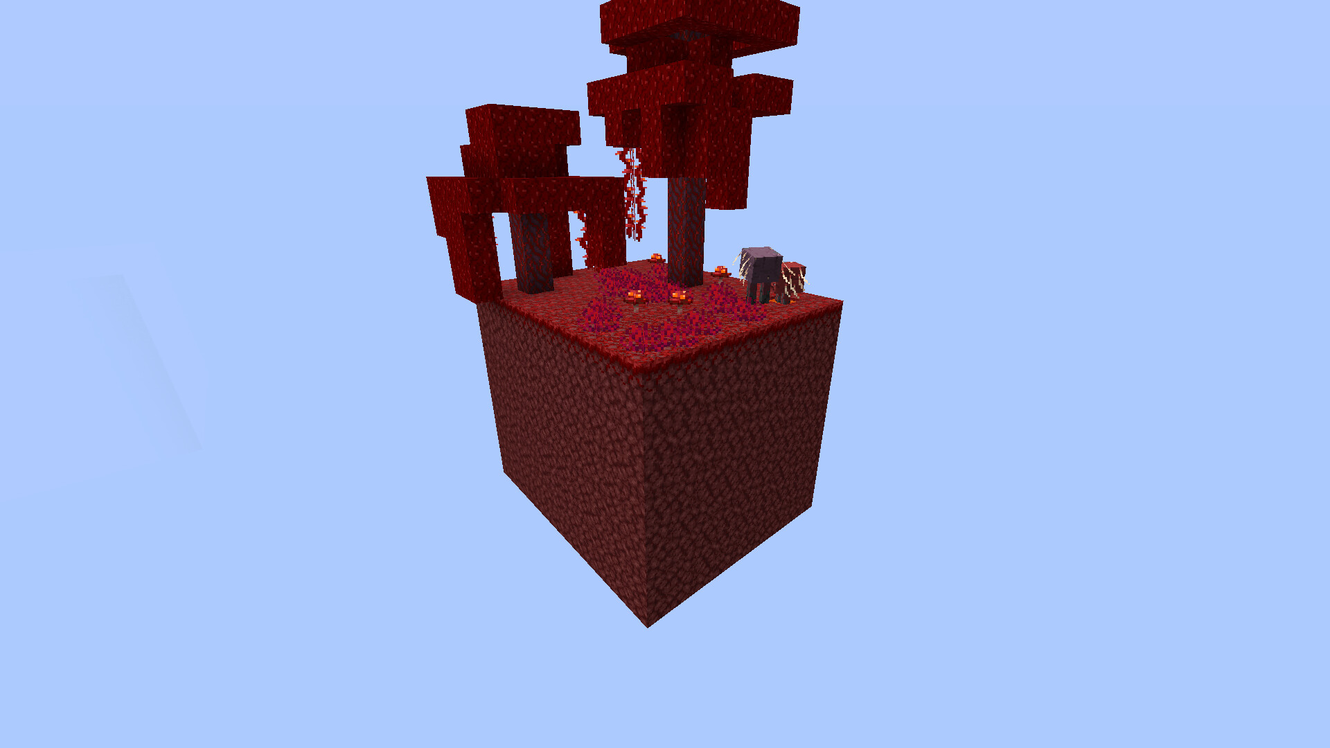 SKY CUBE ADVENTURE FOR CREPIS55 Minecraft Map