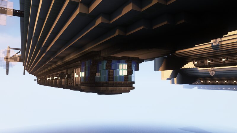 Military blimps based on Zepellins - Attack on Titan Marley's airships ...