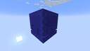 Giant Shulker 16x16 | blue color Minecraft Map