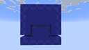 Giant Shulker 16x16 | blue color Minecraft Map