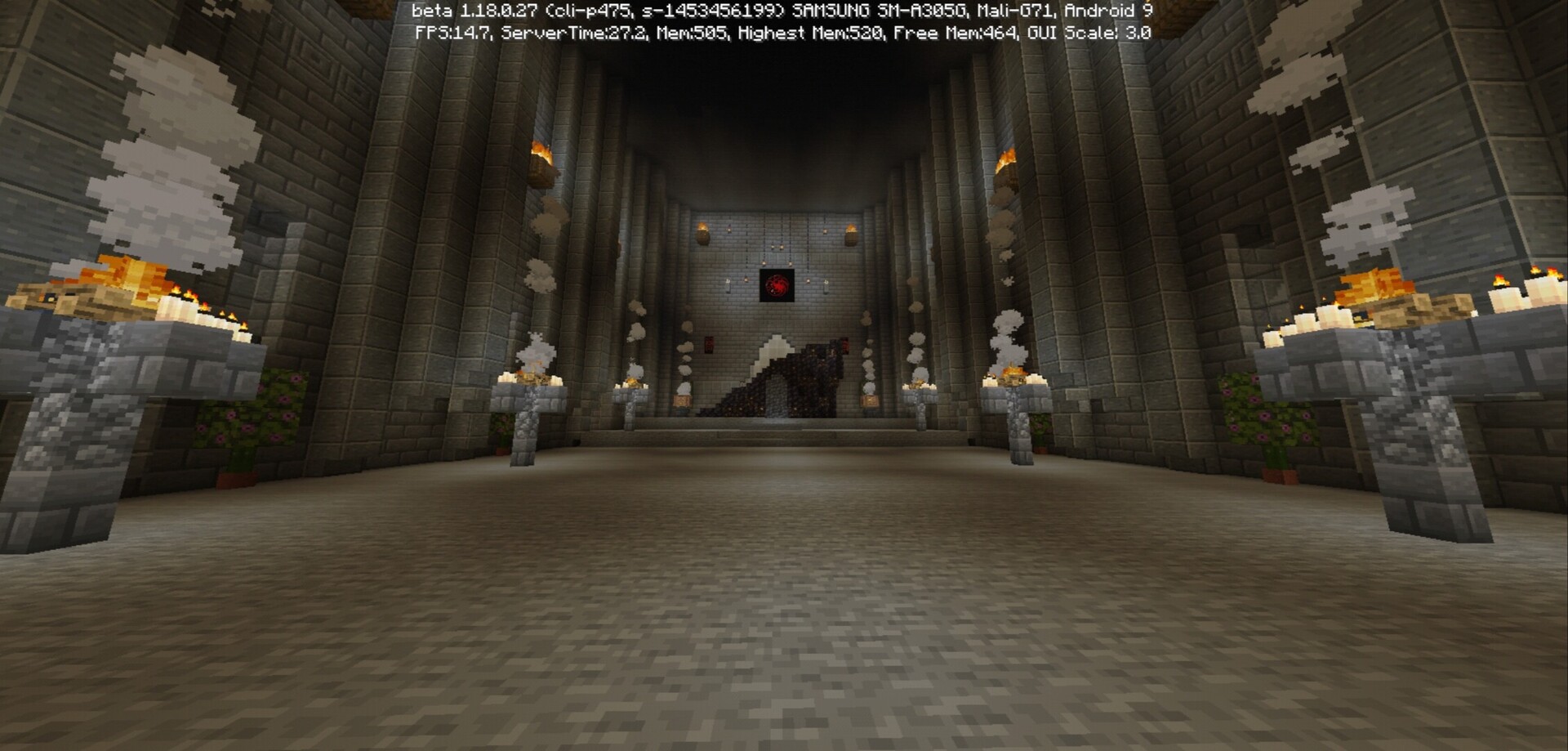 Dragonstone | Game of Thrones!! By AegonTRG & FergusHg Minecraft Map