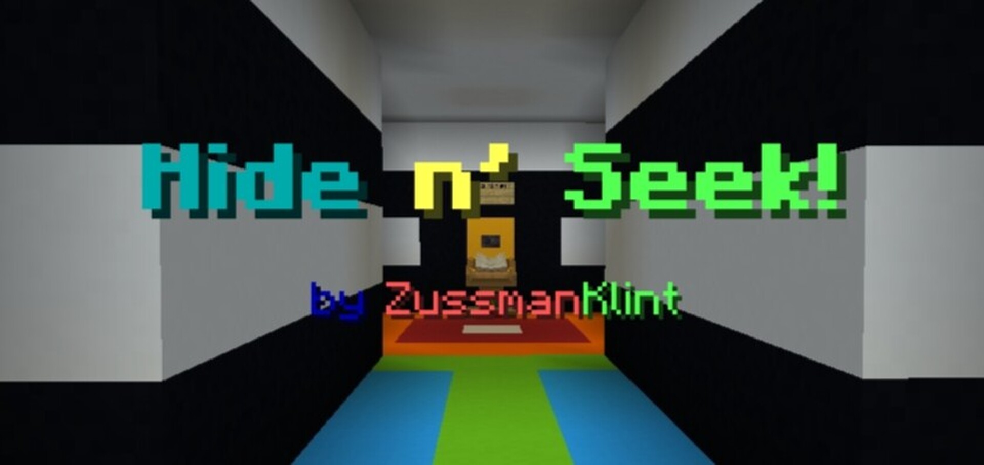 Hide and Seek Map 1.19 Minecraft Map