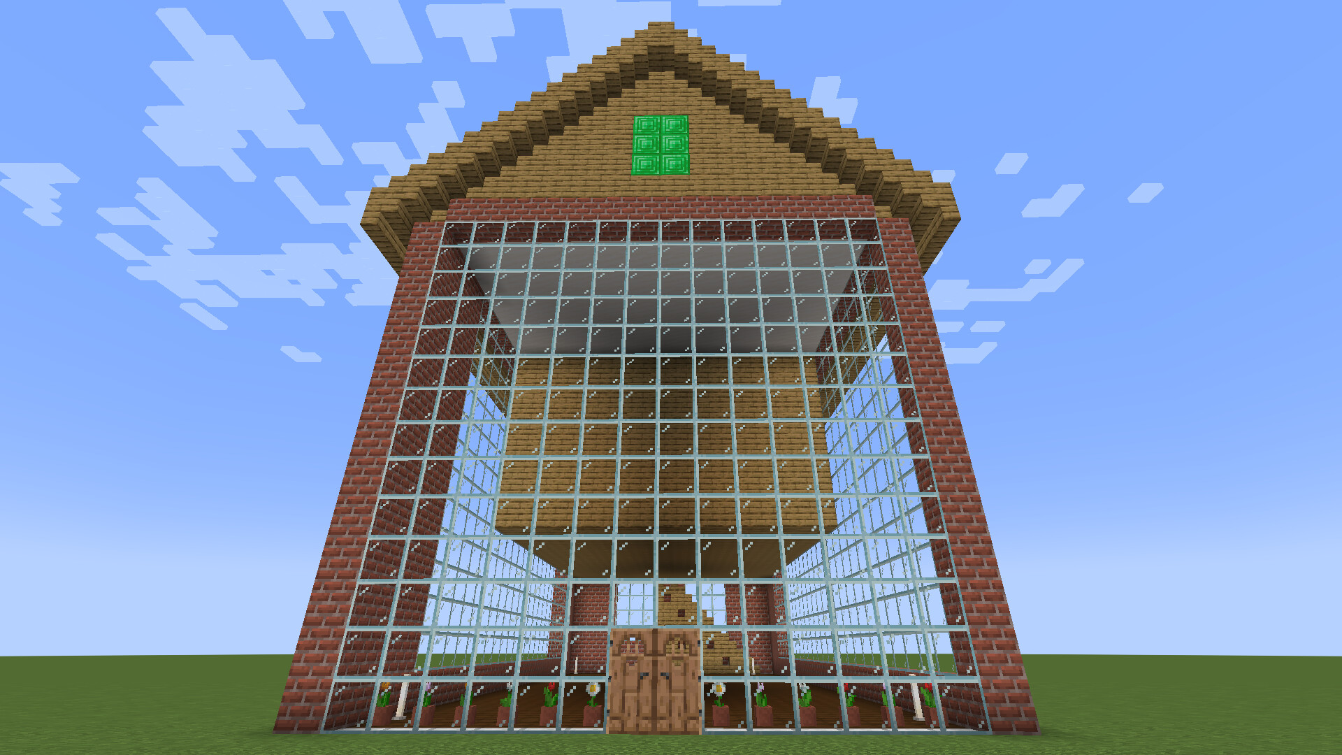 Decorating Practice Map Minecraft Map