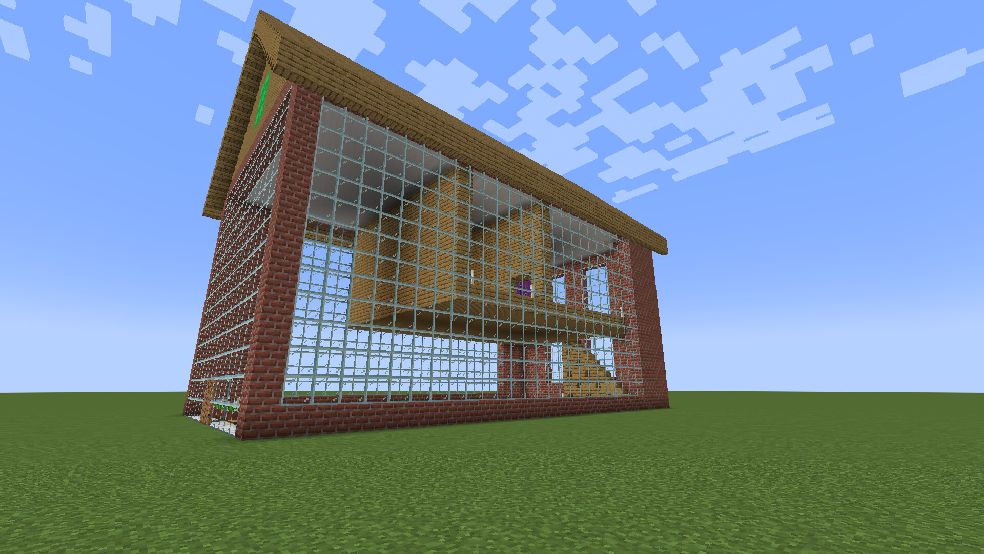 Decorating Practice Map Minecraft Map