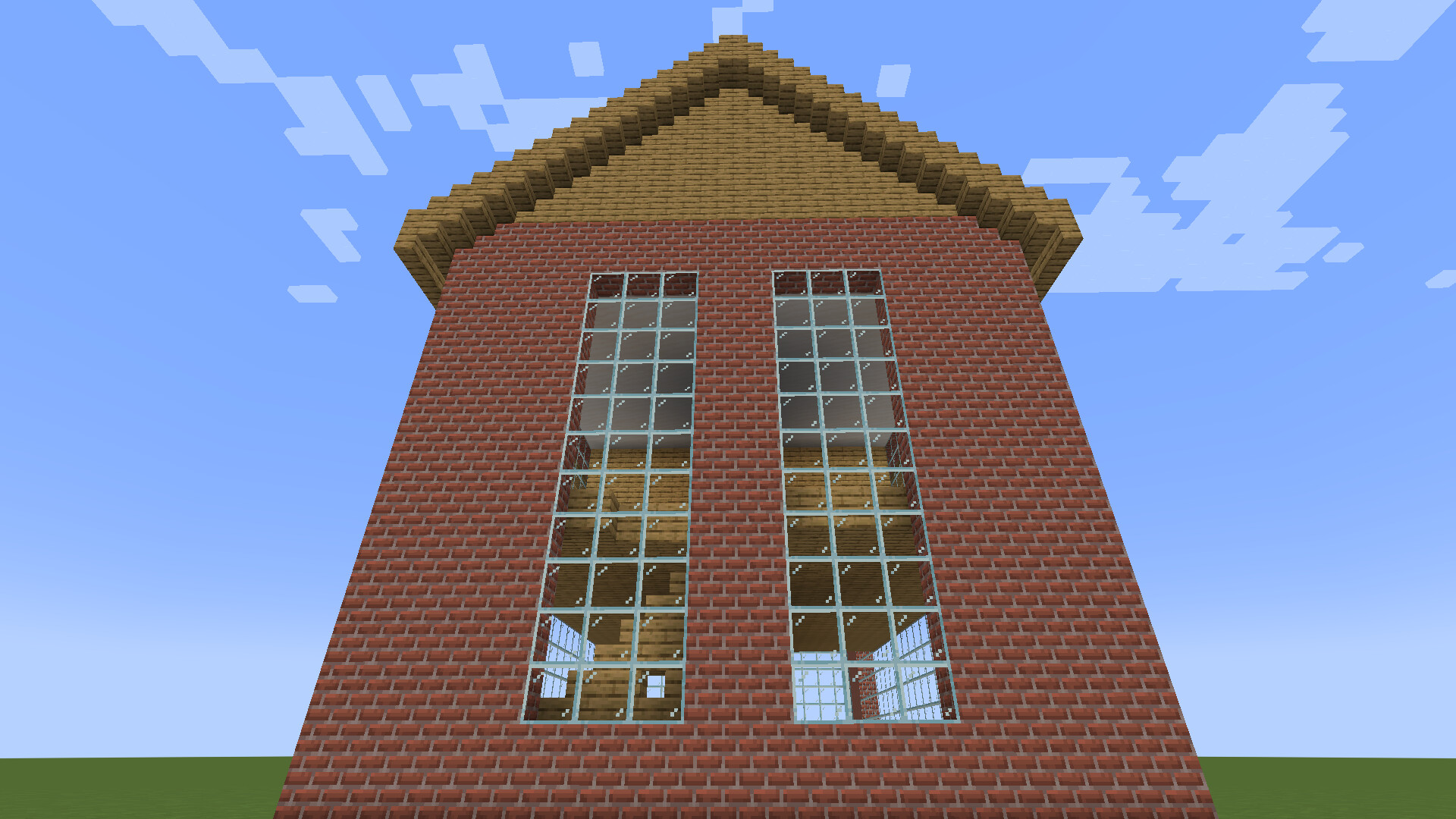 Decorating Practice Map Minecraft Map