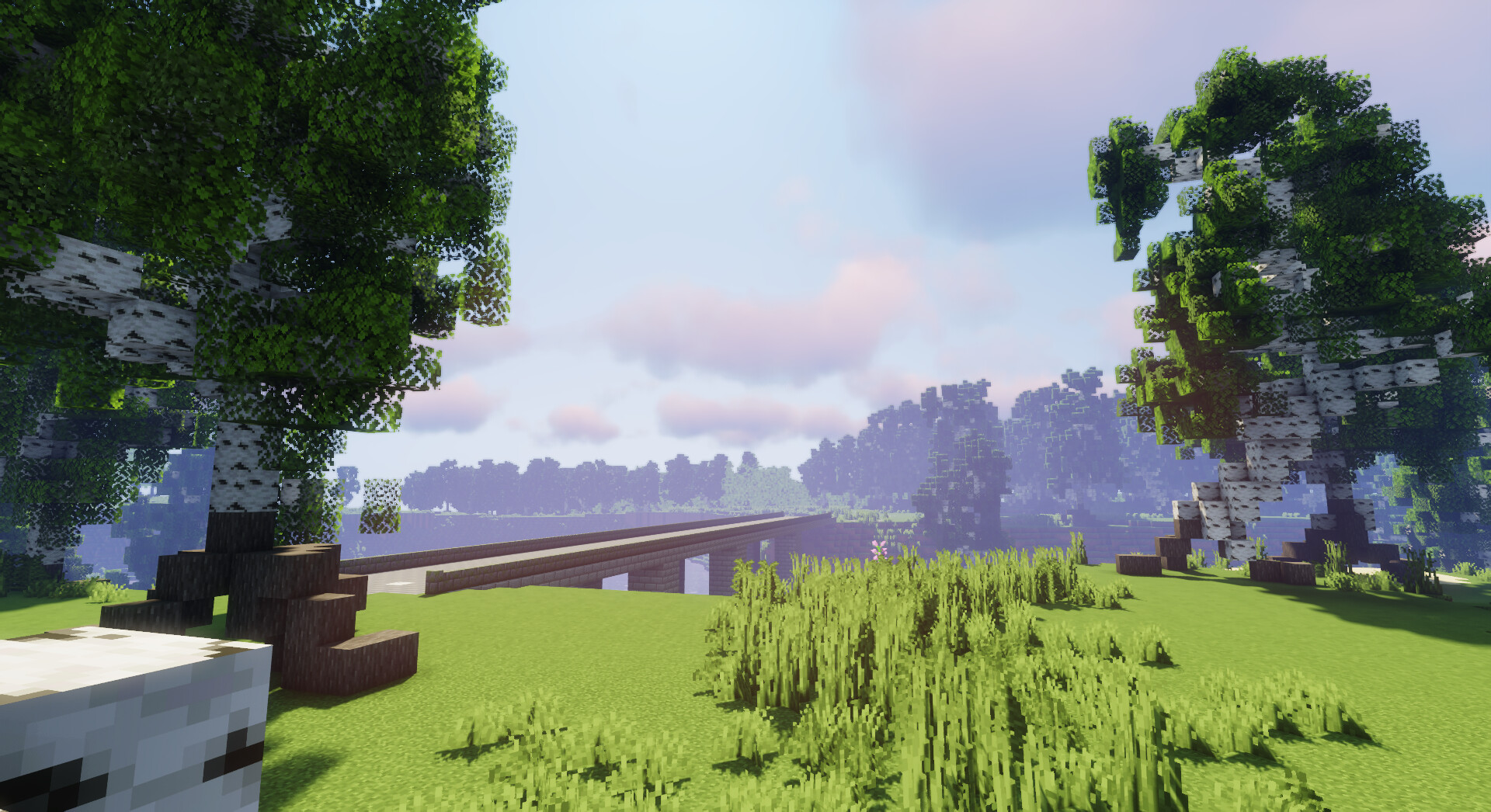 Ucontia - custom free map Minecraft Map