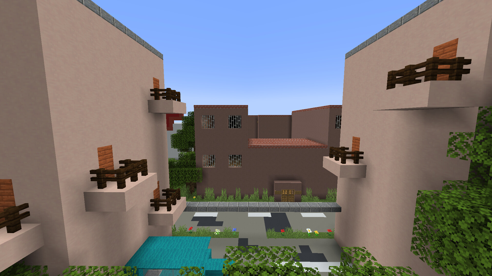 Howdy Howdy Friend 2 Minecraft Map