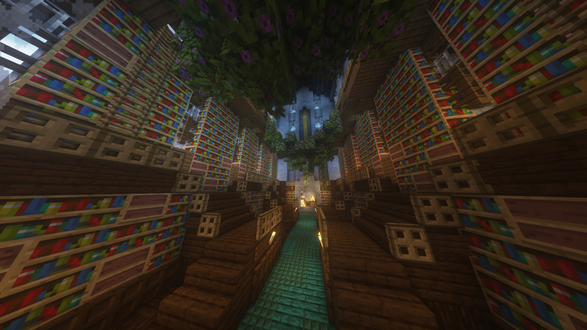 The Castle City, Aurith Zenith Minecraft Map