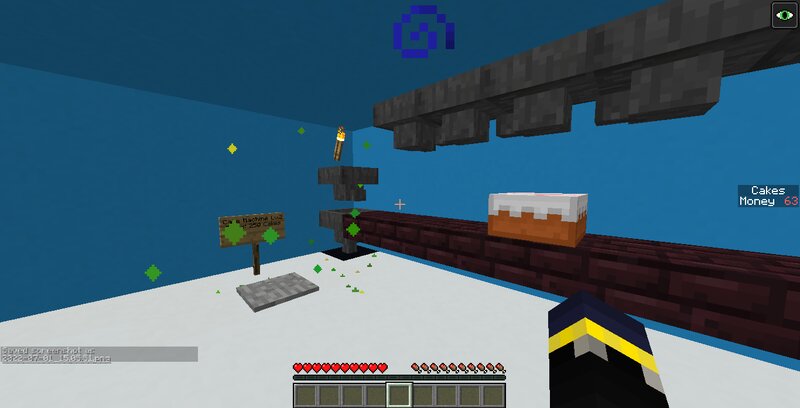 Cake Factory 1 - Tycoon Minecraft Map