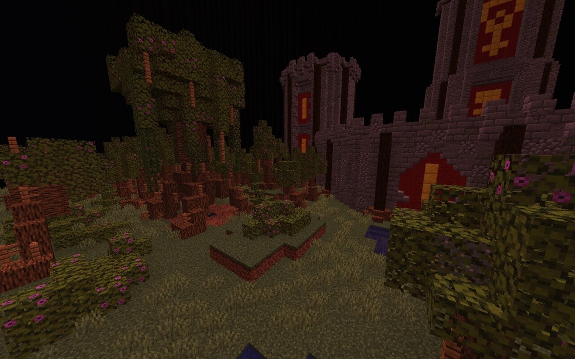 Castle wars Minecraft Map