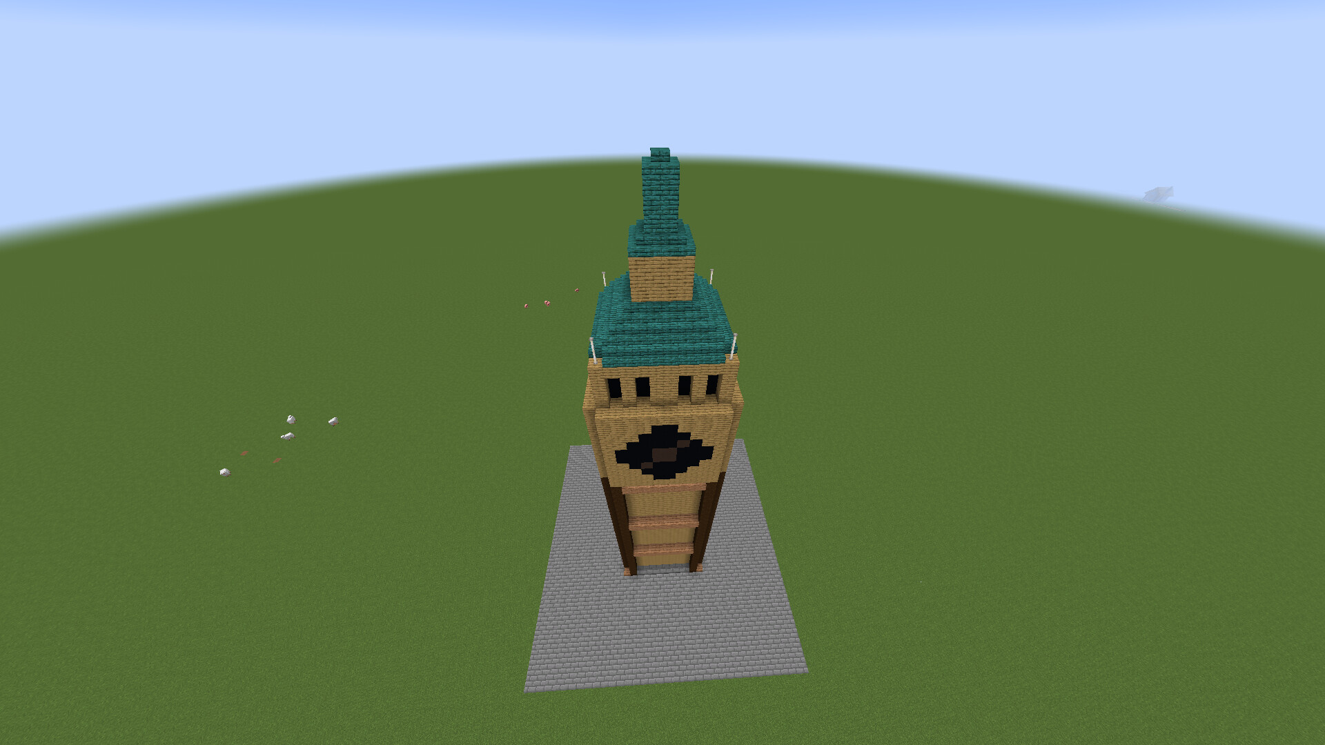 Big Ben Minecraft Map