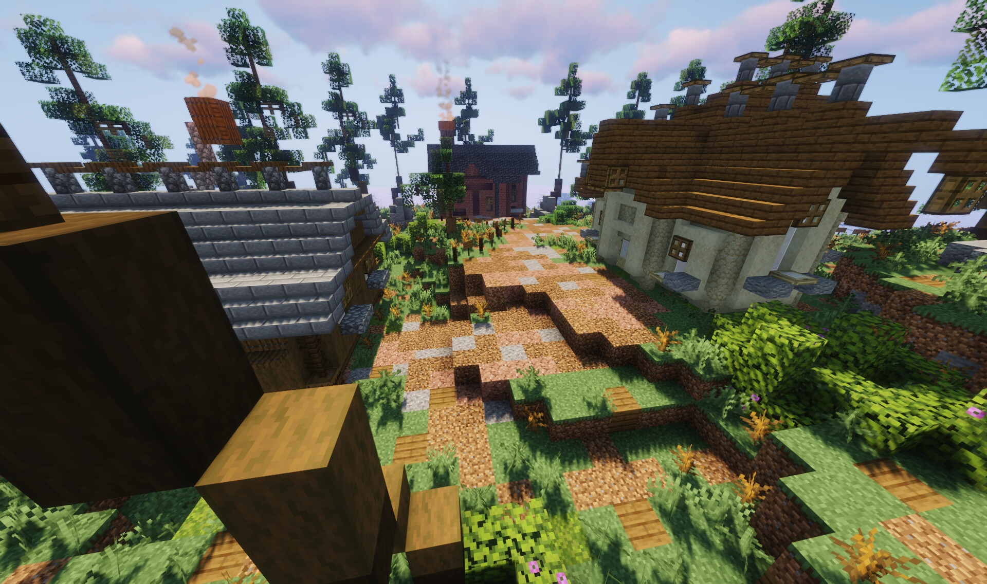 WW II Normandy - Map Minecraft Map