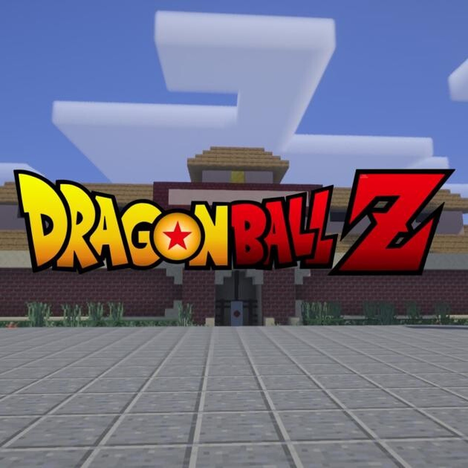 Dragon Ball Z: Map Budokai Tenkaichi (Battle Arena-Arena de Batalla ...