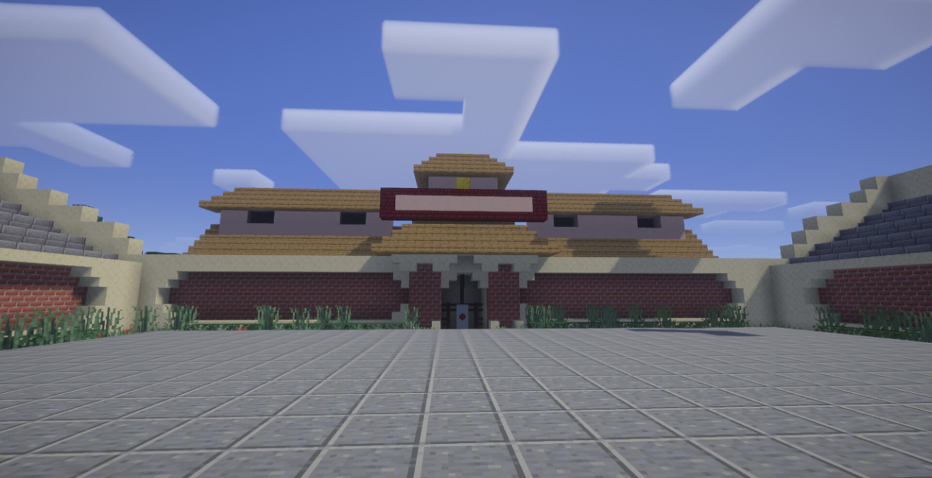 Dragon Ball Z: Map Budokai Tenkaichi (Battle Arena-Arena de Batalla ...