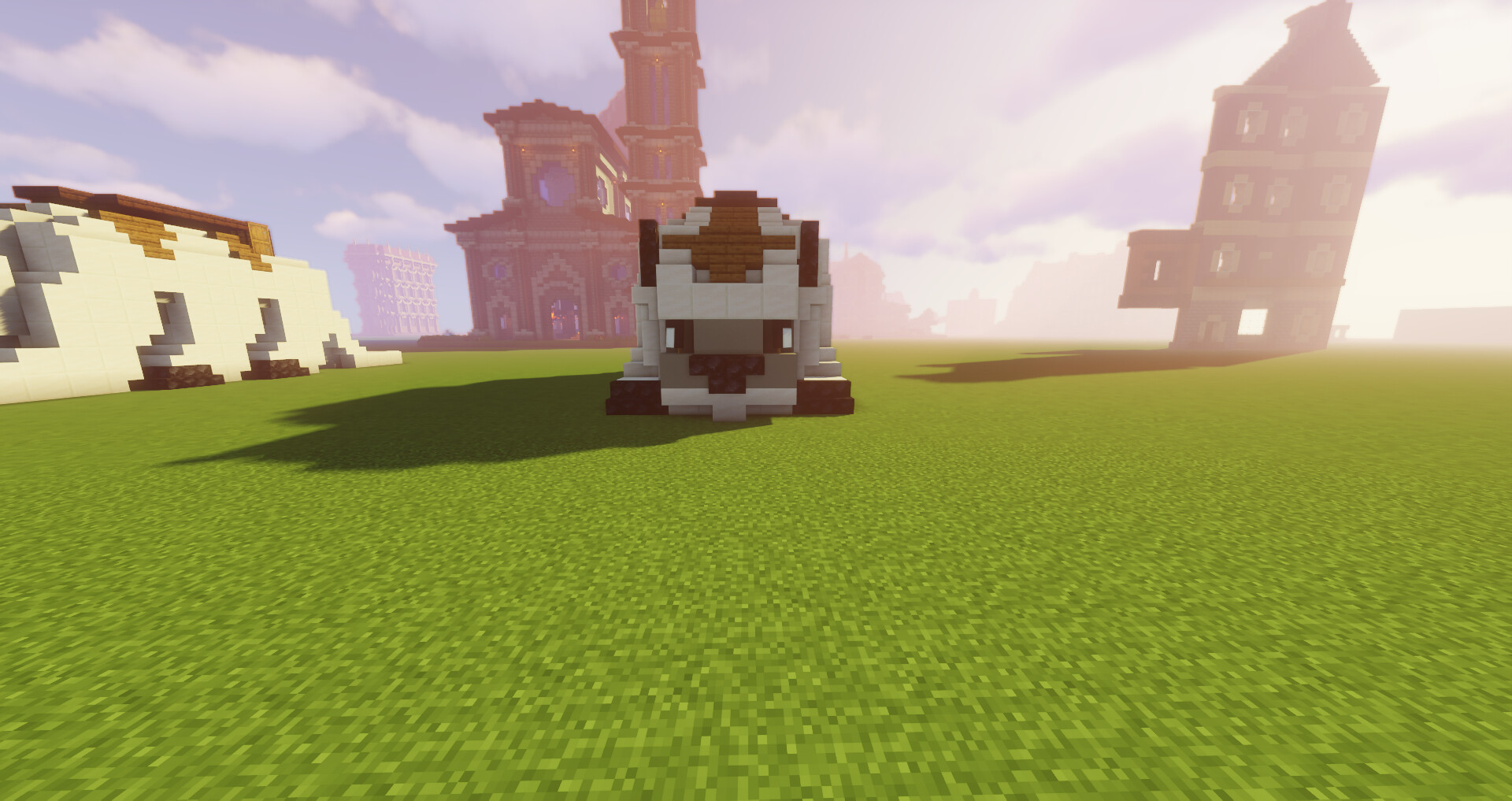 Appa Avatar the Last Airbender Minecraft Map