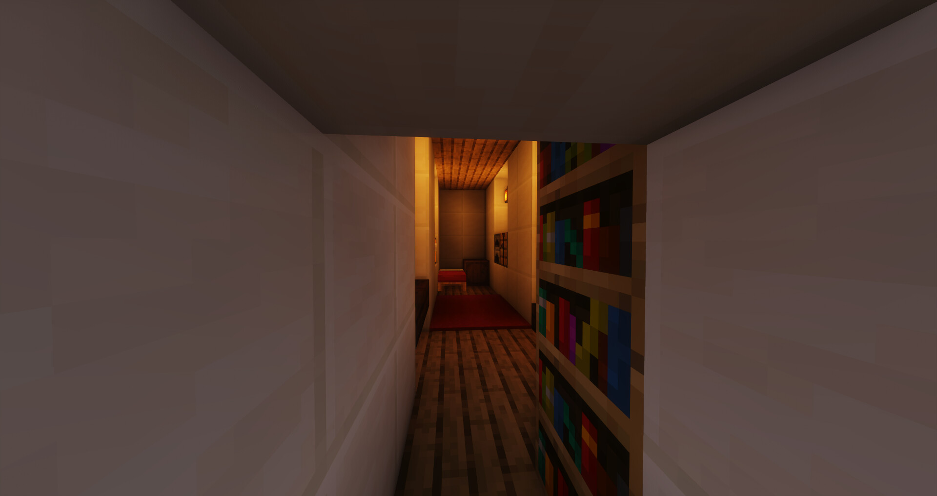 Appa Avatar the Last Airbender Minecraft Map