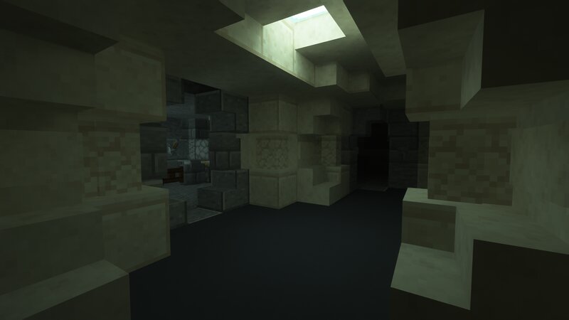 Millennium Falcon Minecraft Map