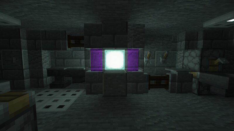 Millennium Falcon Minecraft Map