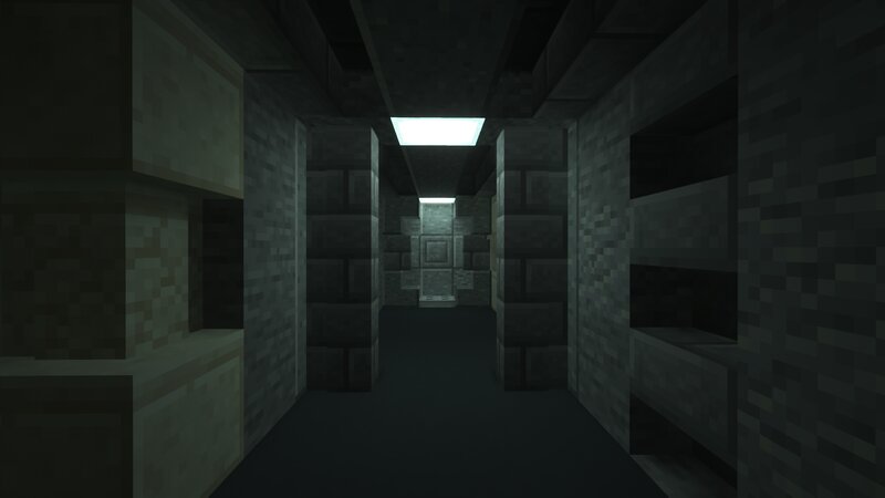 Millennium Falcon Minecraft Map