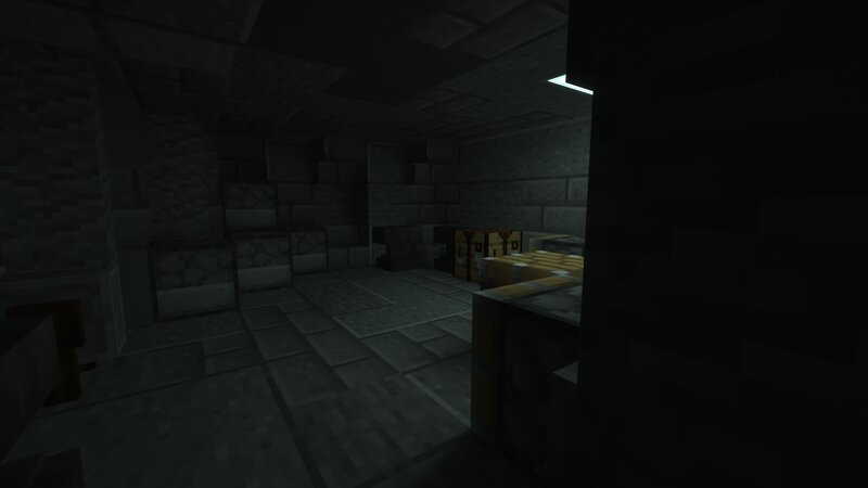 Millennium Falcon Minecraft Map