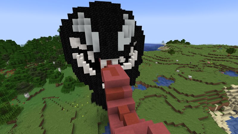 Venom Minecraft Map