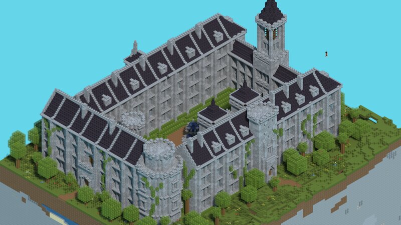 A Minecraft Epic Castle ! (FREE DOWNLOAD) Minecraft Map