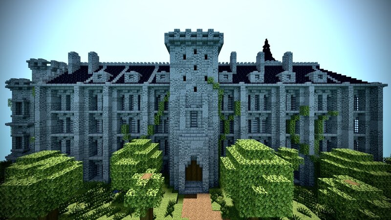 A Minecraft Epic Castle ! (FREE DOWNLOAD) Minecraft Map