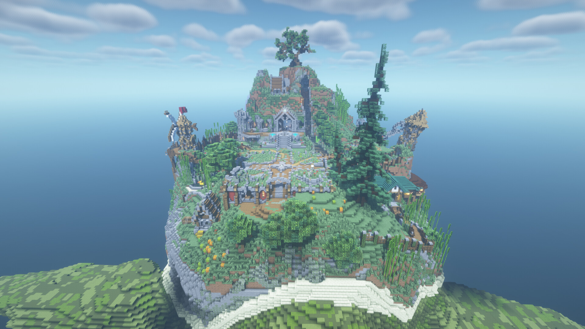 Minecraft Turtle Spawn Map Minecraft Map