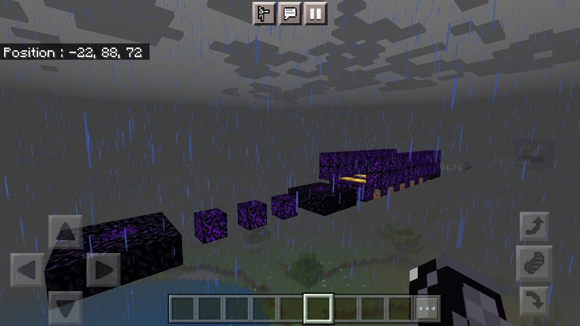 Obby de Furious_nanko Minecraft Map