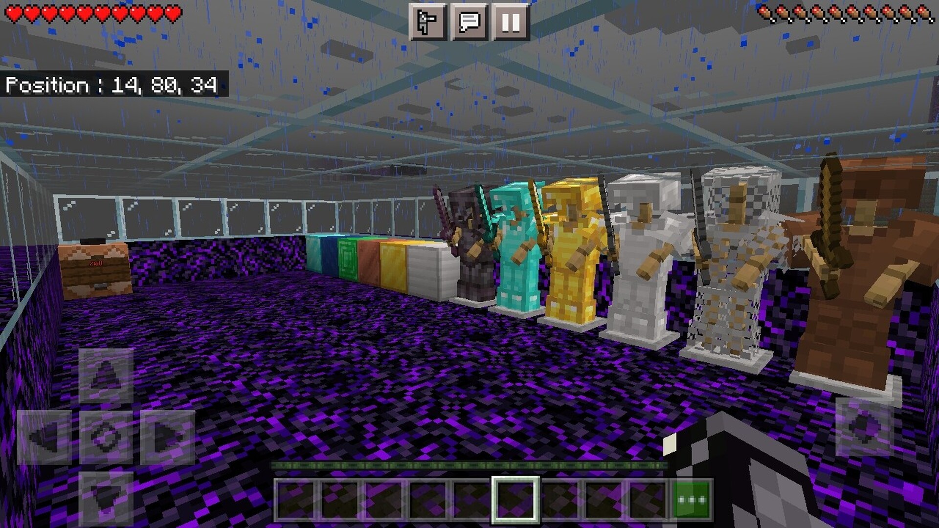 Obby de Furious_nanko Minecraft Map