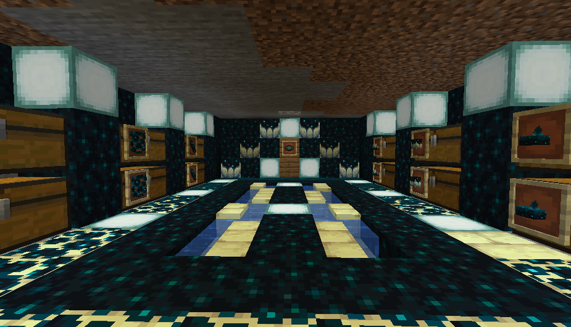 my survival server smp day 650!!! Minecraft Map