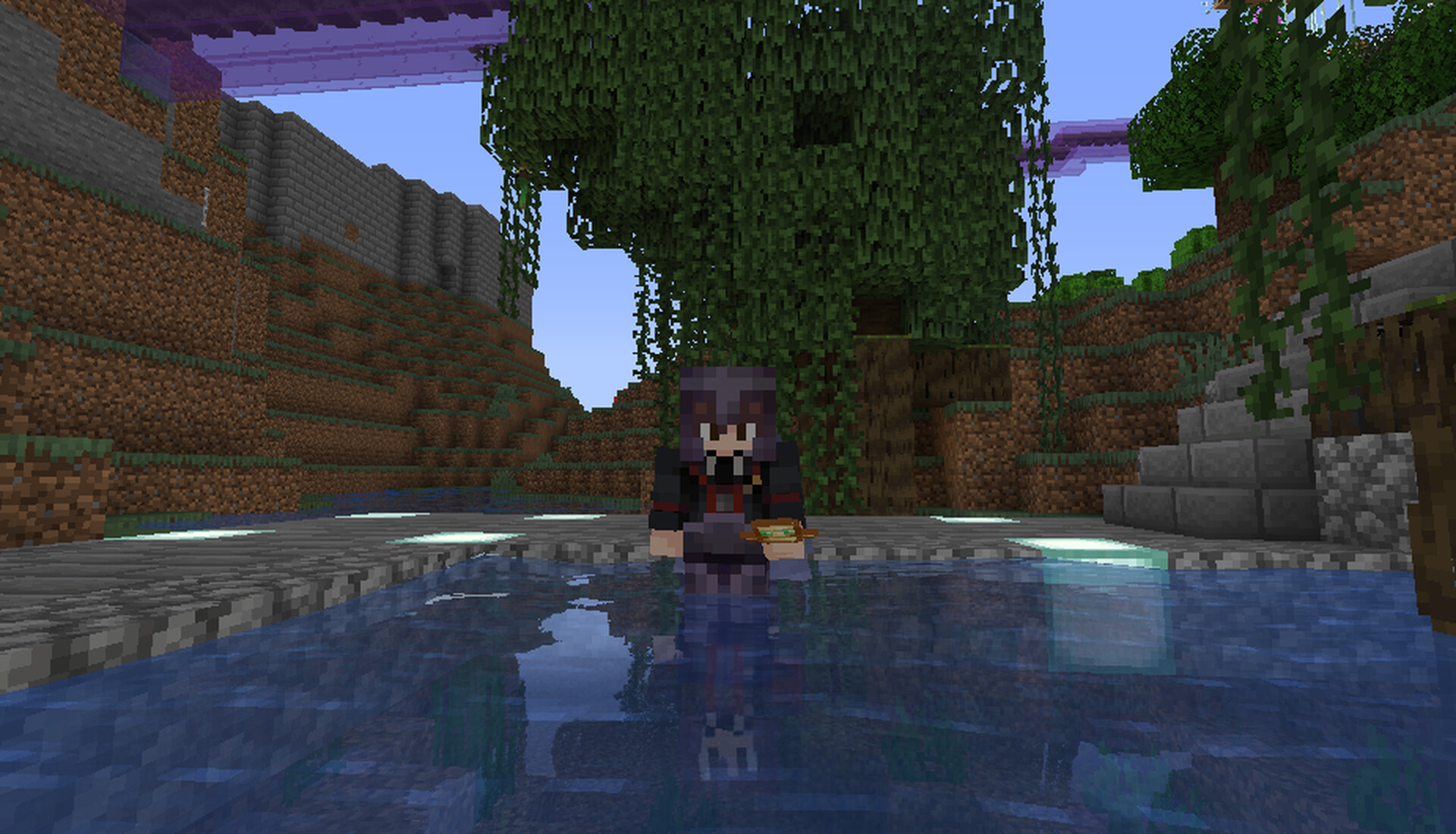 my survival server smp day 650!!! Minecraft Map