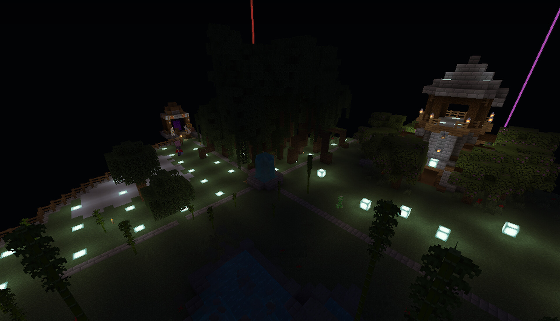 my survival server smp day 650!!! Minecraft Map