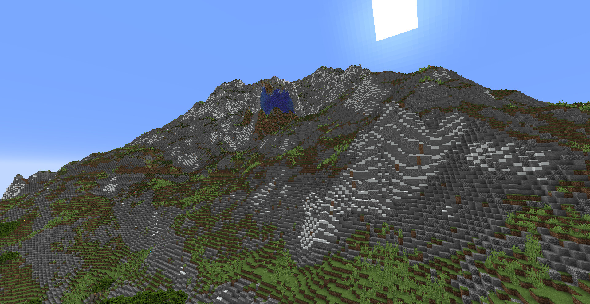 Custom Map 1.18+ Free to Use Minecraft Map