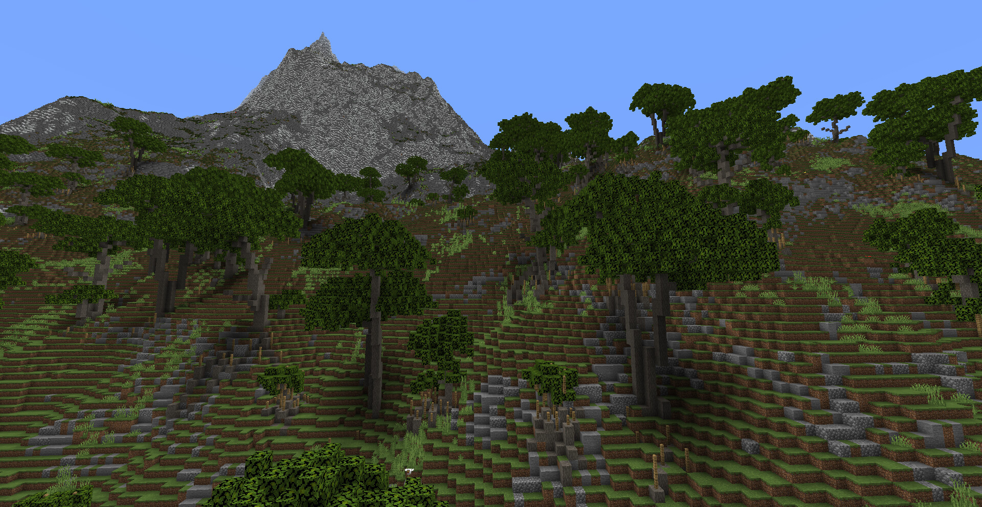 Custom Map 1.18+ Free to Use Minecraft Map