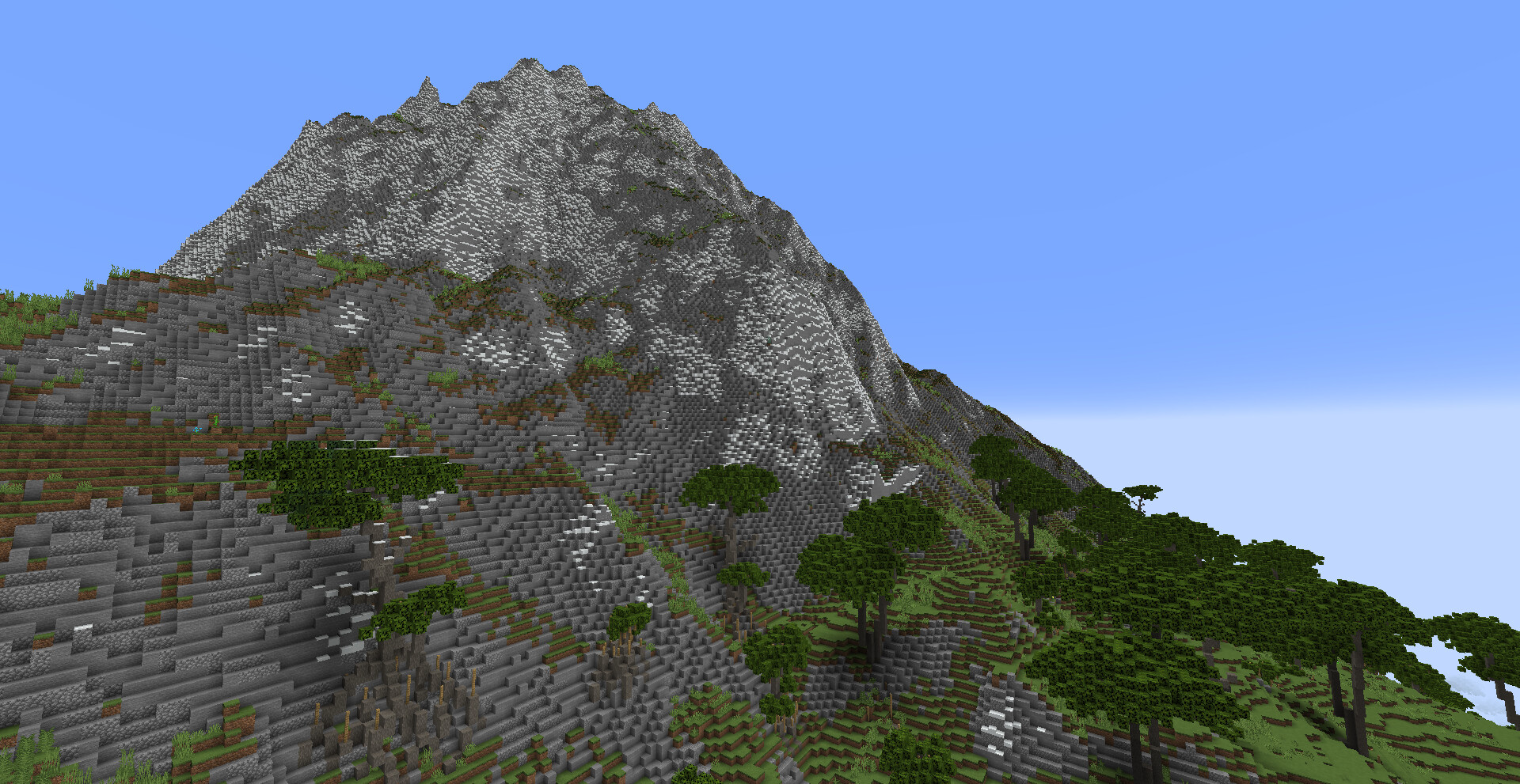 Custom Map 1.18+ Free to Use Minecraft Map