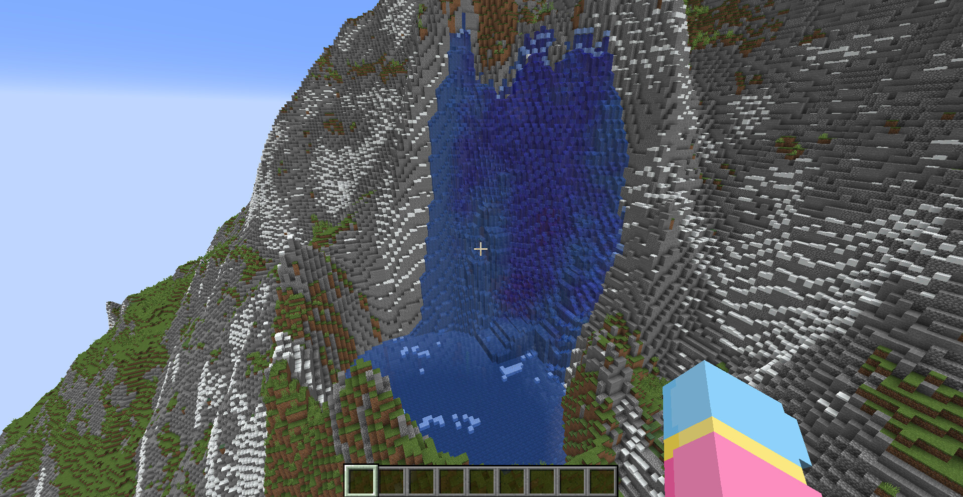 Custom Map 1.18+ Free to Use Minecraft Map