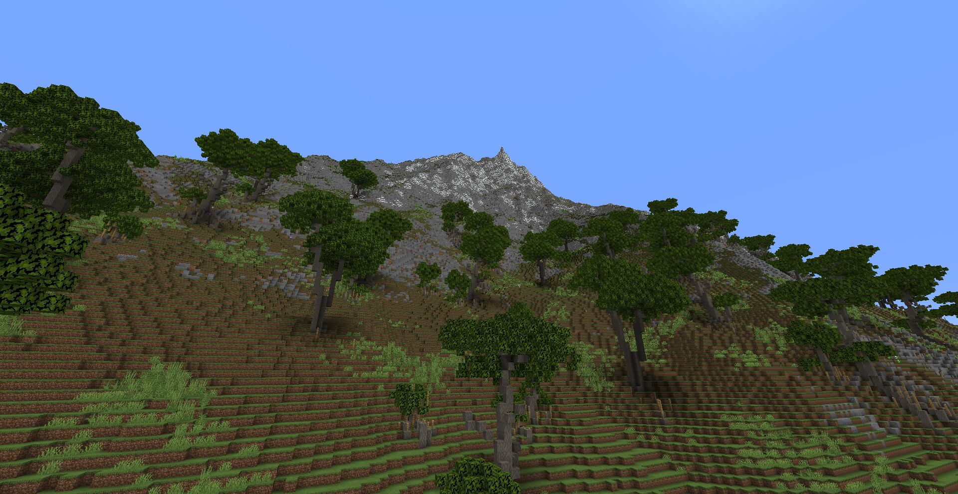 Custom Map 1.18+ Free to Use Minecraft Map