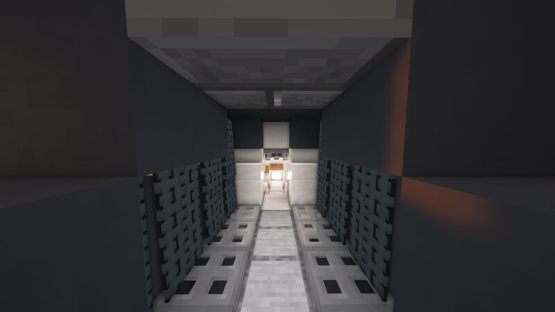 Rockets Minecraft Map