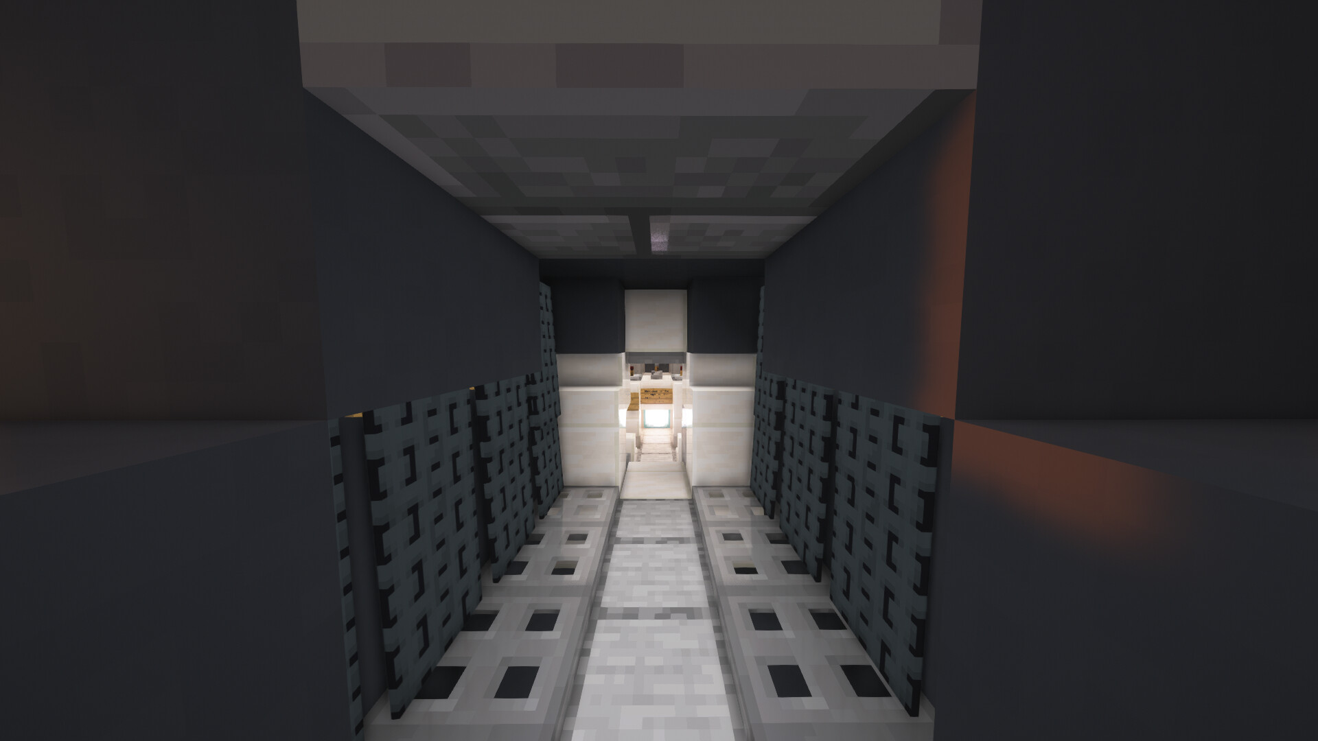 Rockets Minecraft Map