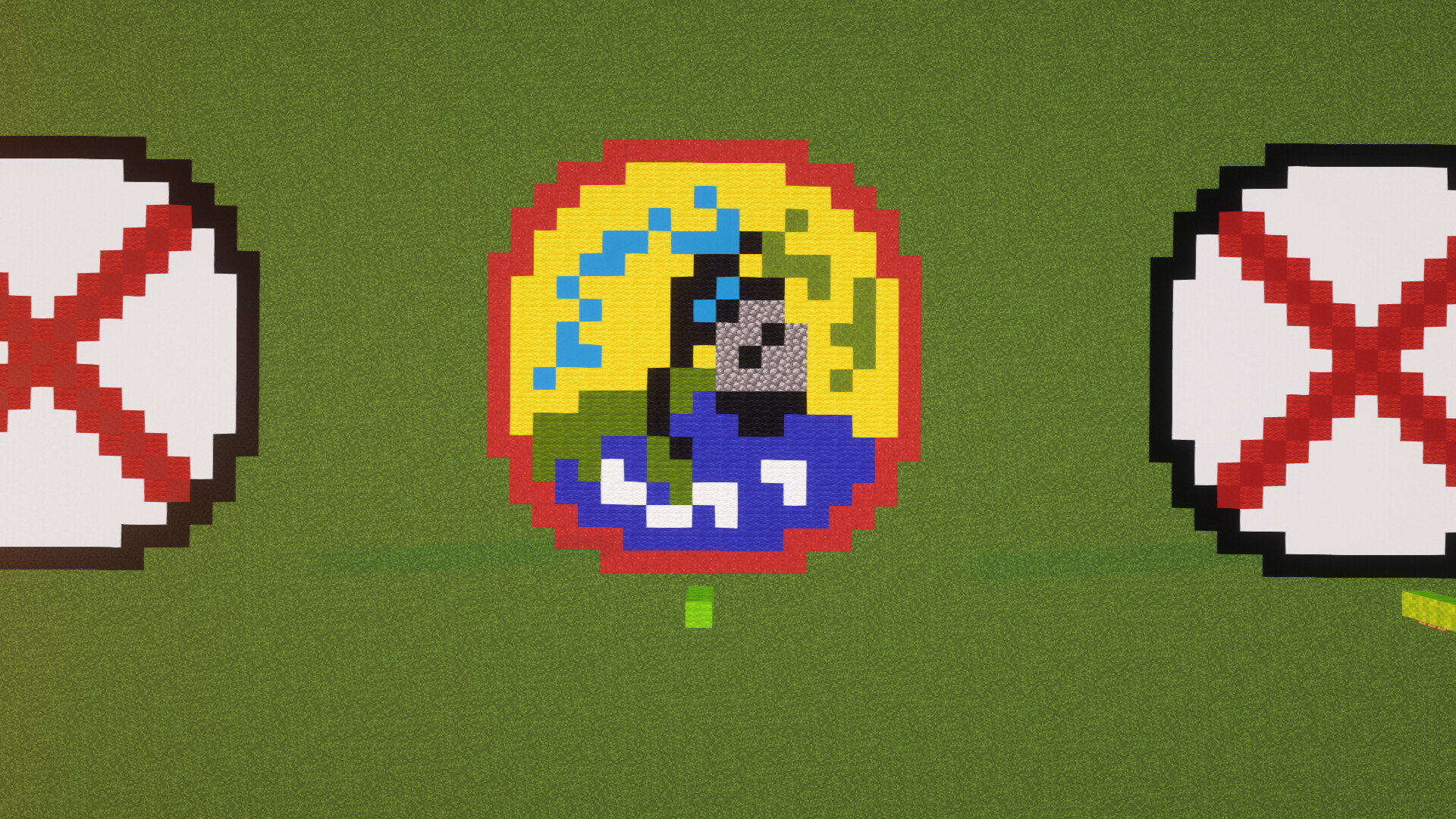 Rockets Minecraft Map