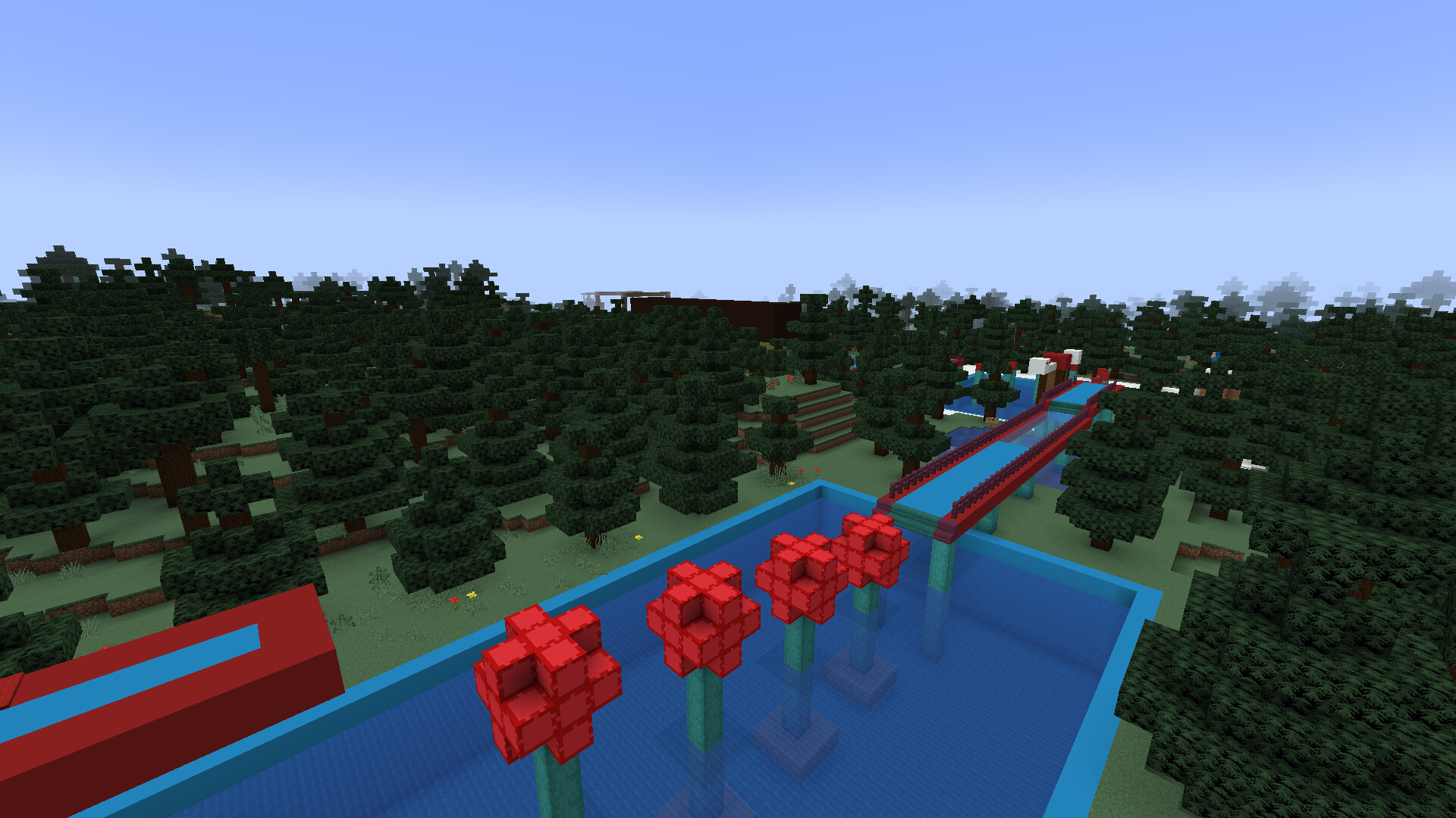 Ja-Wipeout Minecraft Map