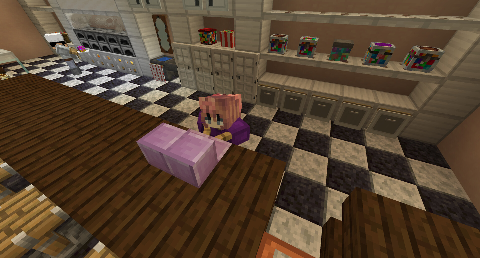 🍩 The Donutshop 🍩 Minecraft Map