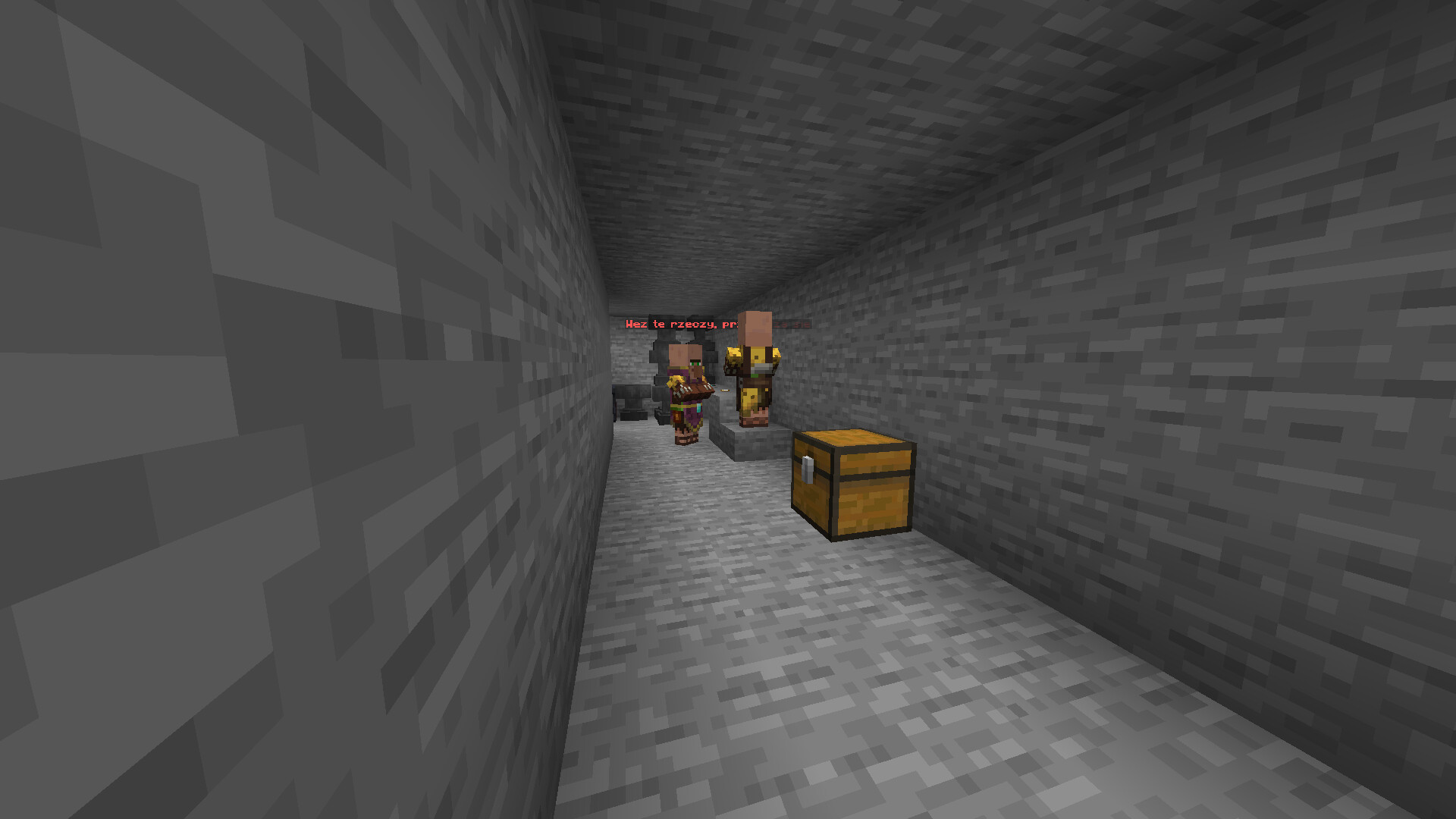 MineshaftClicker Minecraft Map