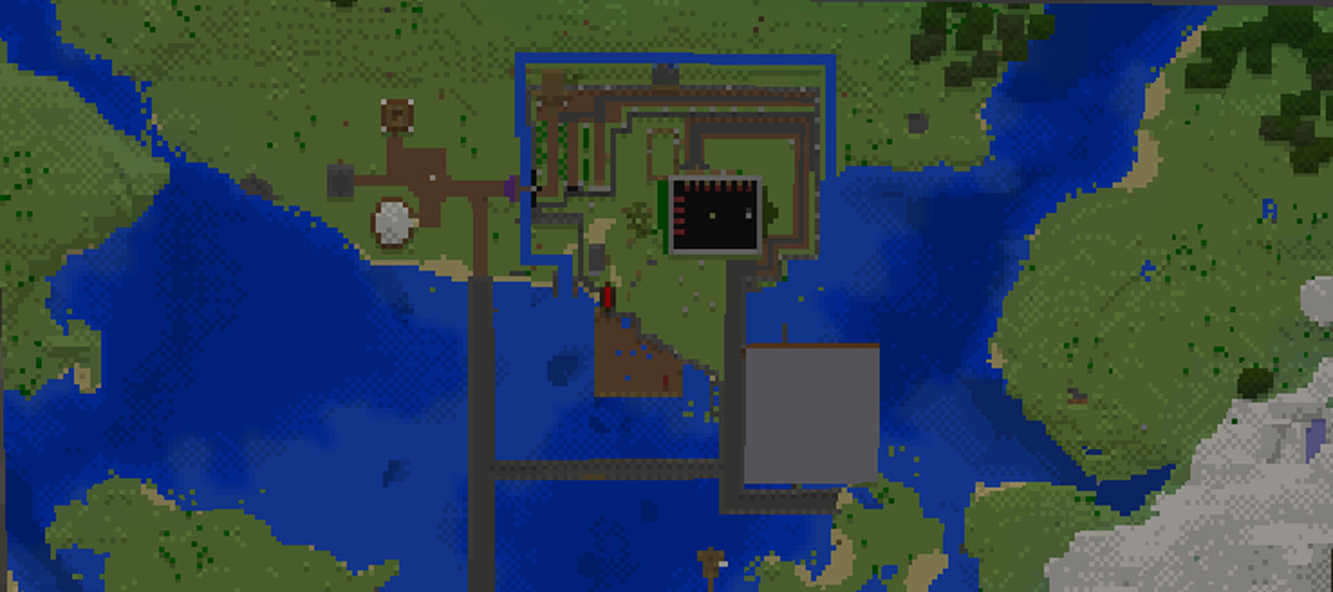 Yeet's Survival World! Minecraft Map