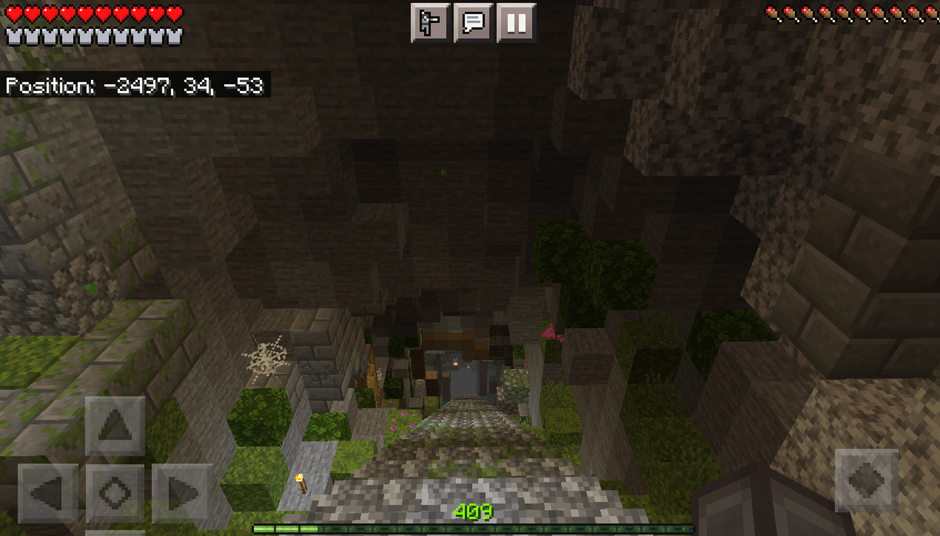 Yeet's Survival World! Minecraft Map