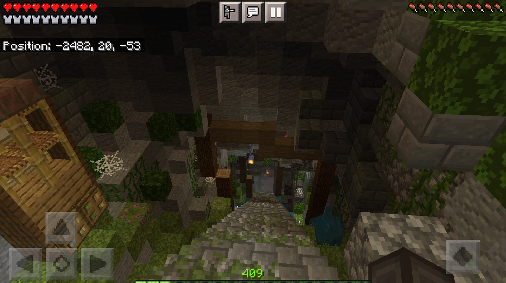 Yeet's Survival World! Minecraft Map