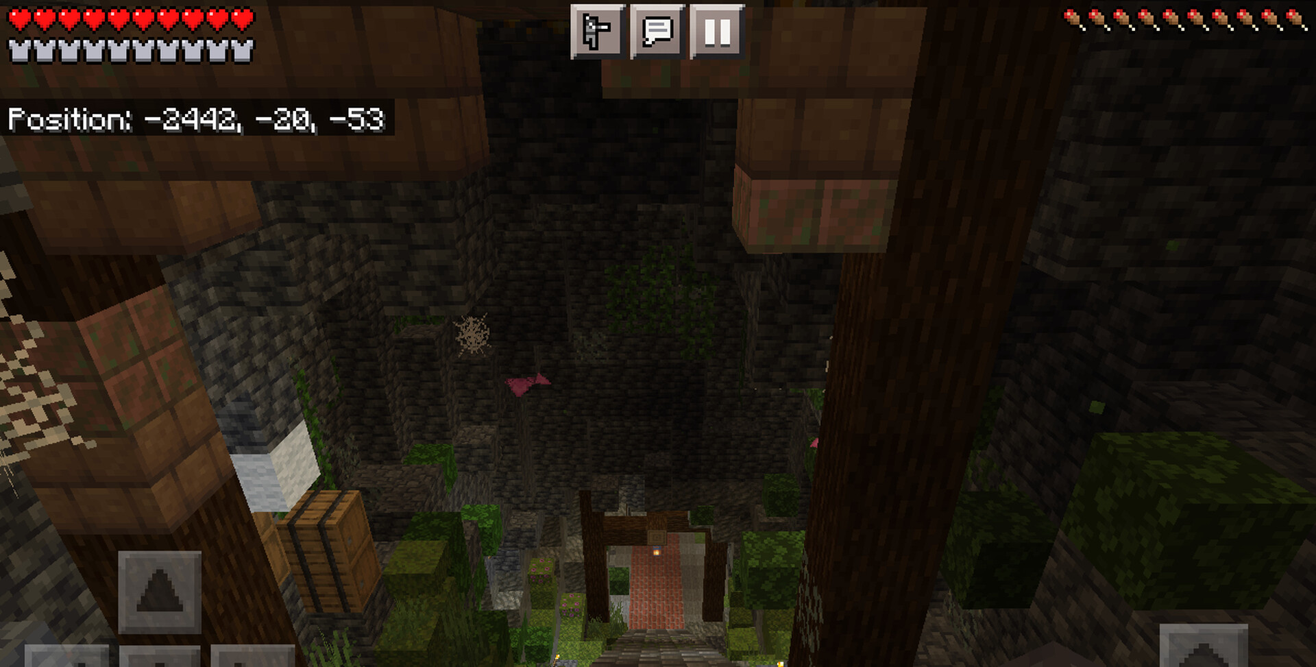 Yeet's Survival World! Minecraft Map